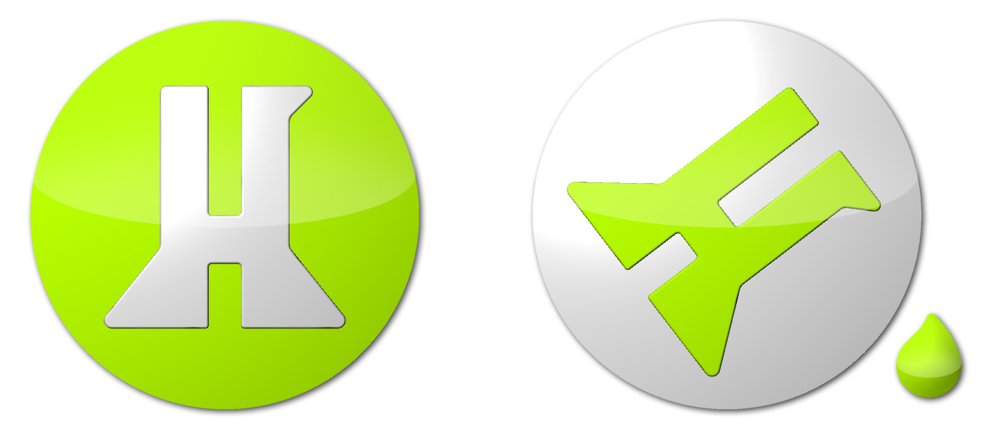 elaborate logo development | Tilmann Schlootz Design Frankfurt